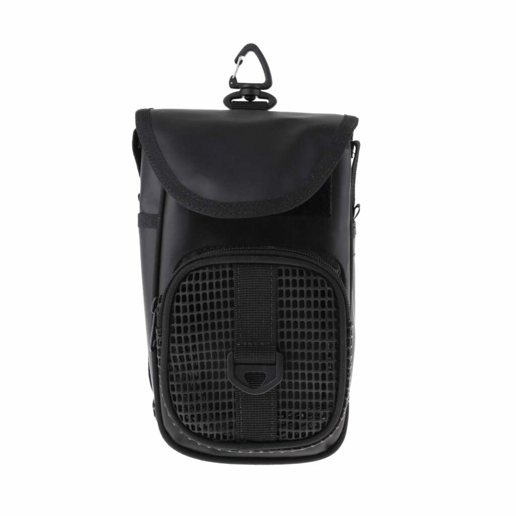 Черный BCD жилет для дайвинга с боковым креплением