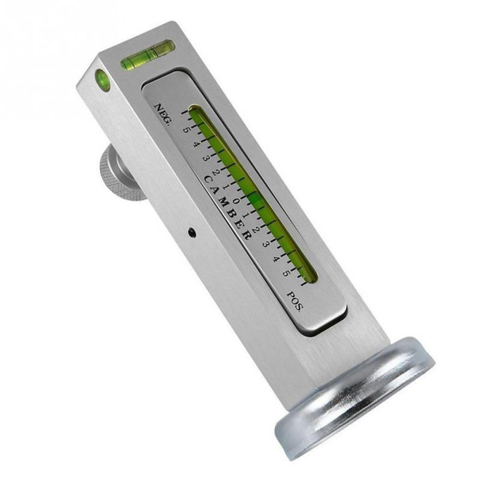 Four Wheel Alignment Level Adjustable Magnetic Gauge Tool Camber Castor Angle Adjustment Tyre Leveling Instrument for Car Repair