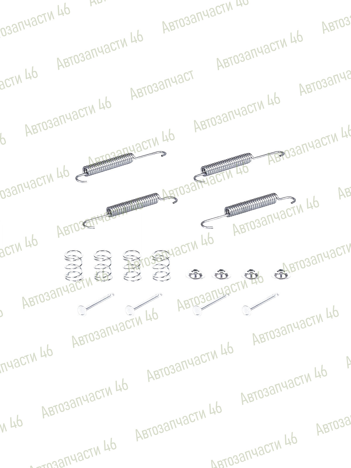 Колодки ручного тормоза Хундай ай икс 35 Hyundai ix35 1 4WD Германия