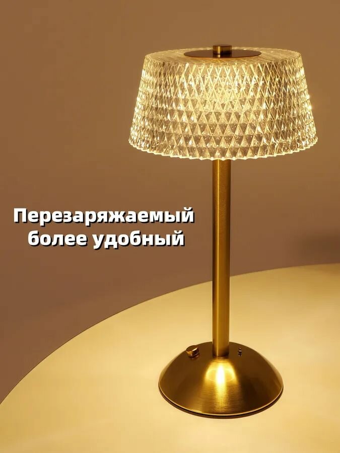НастольнаяЛампа — фото 1