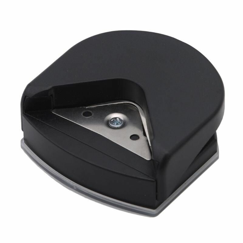 Дырокол для скругления углов