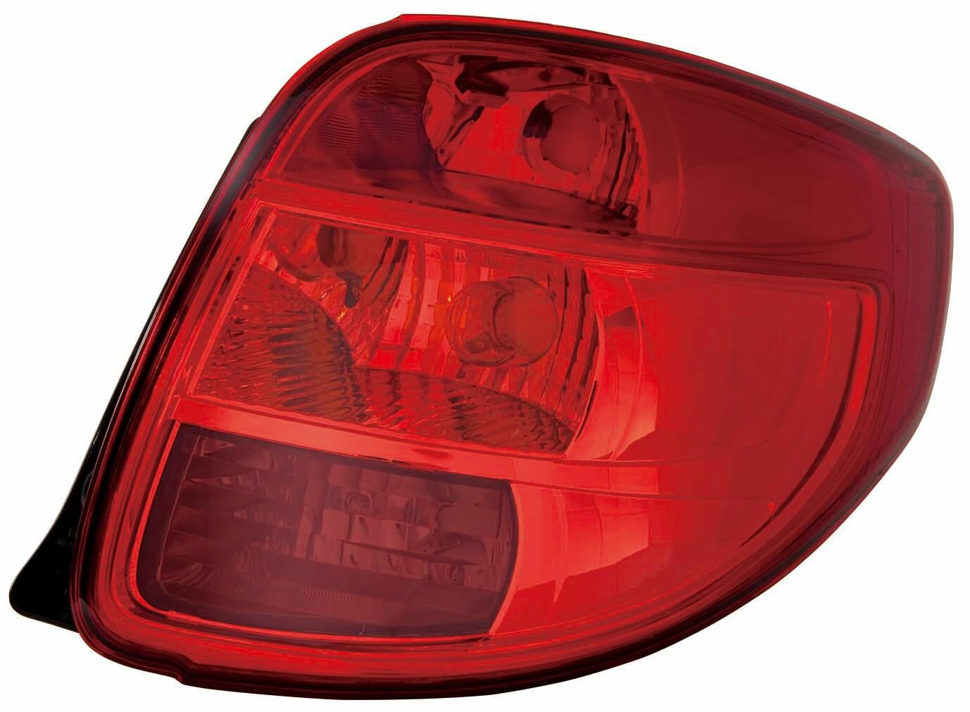 Задний фонарь в крыло правый для Сузуки SX4 2006->, oem 3565079J00 арт 6611929RLDUE