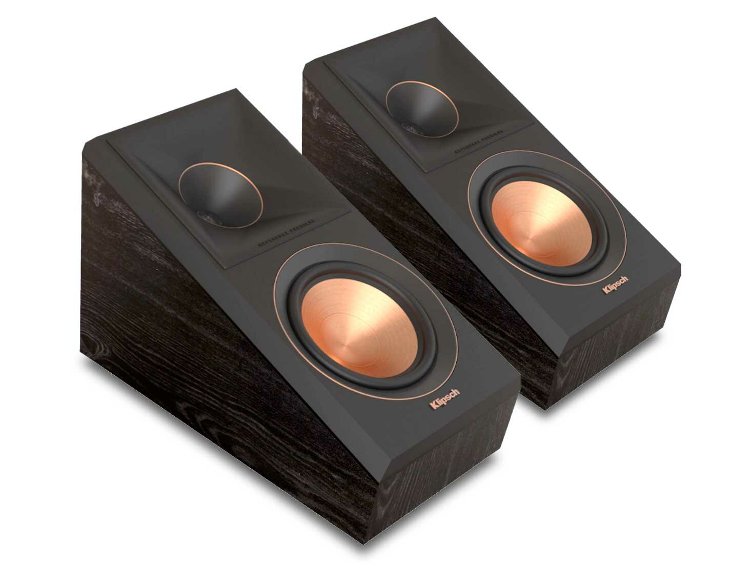 Настенная акустика Klipsch RP-500SA II Ebony
