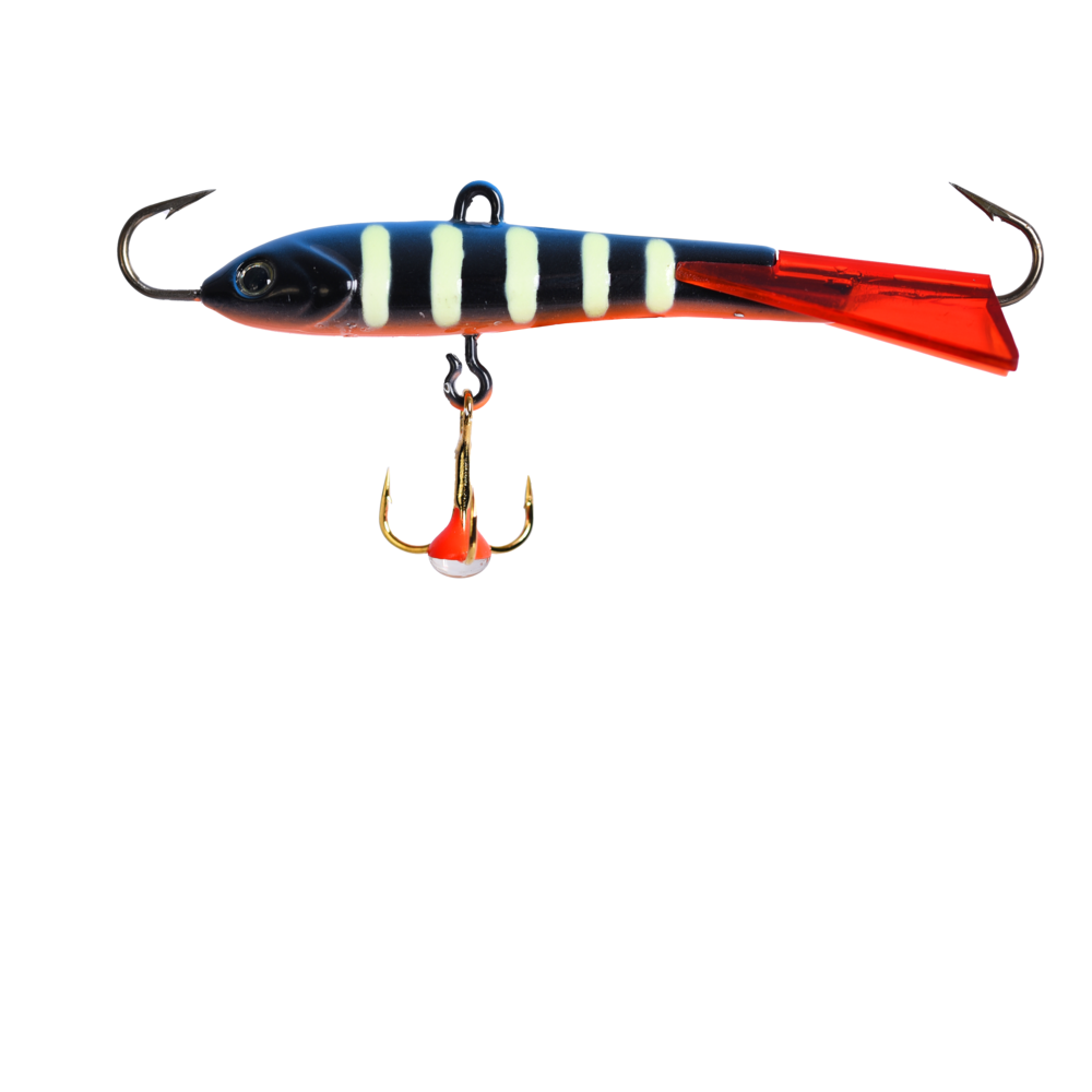 Балансир рыболовный EcoPro Судачий 7 см 21 гр #170, на судака