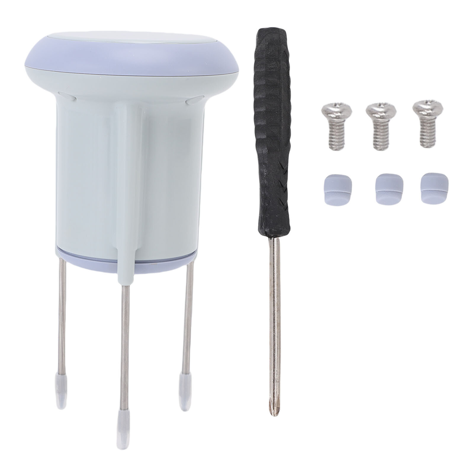 Интеллектуальный Wi-Fi датчик температуры и влажности почвы, точное измерение IP66, поддержка гидроизоляции для счетчика почвы Tuya для теплиц для растений