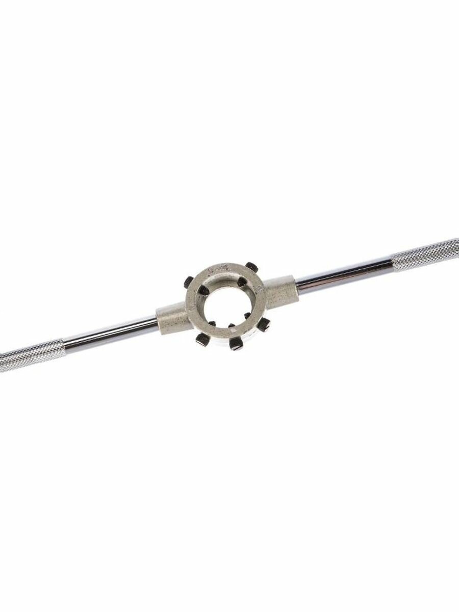 Ключ для плашек BERGER BG1186 диаметр плашек: 30х11