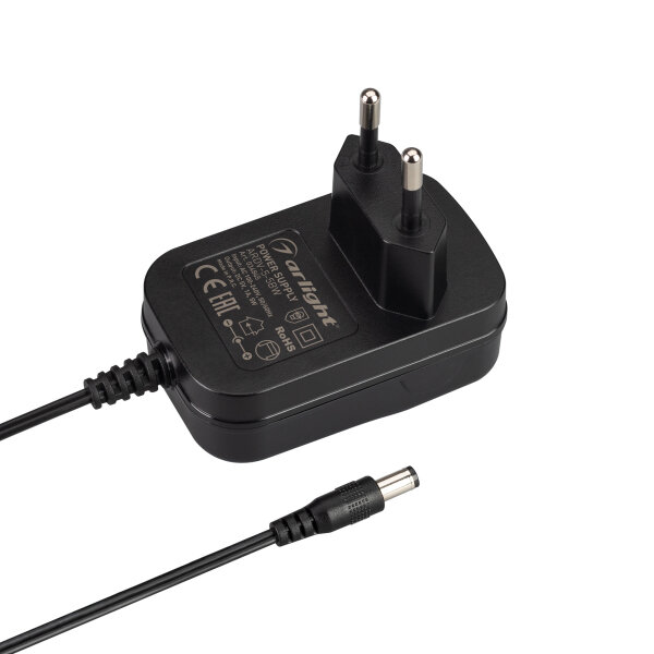 Сетевой адаптер Arlight Блок питания ARDV-5-5BW (5V, 1A, 5W) (Arlight, Адаптер, 3 года)