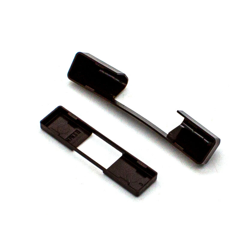 Комплект накладок среднего внешнего прижима футурусс коричневый арт. N. PN. R. K/N. PN. S. K