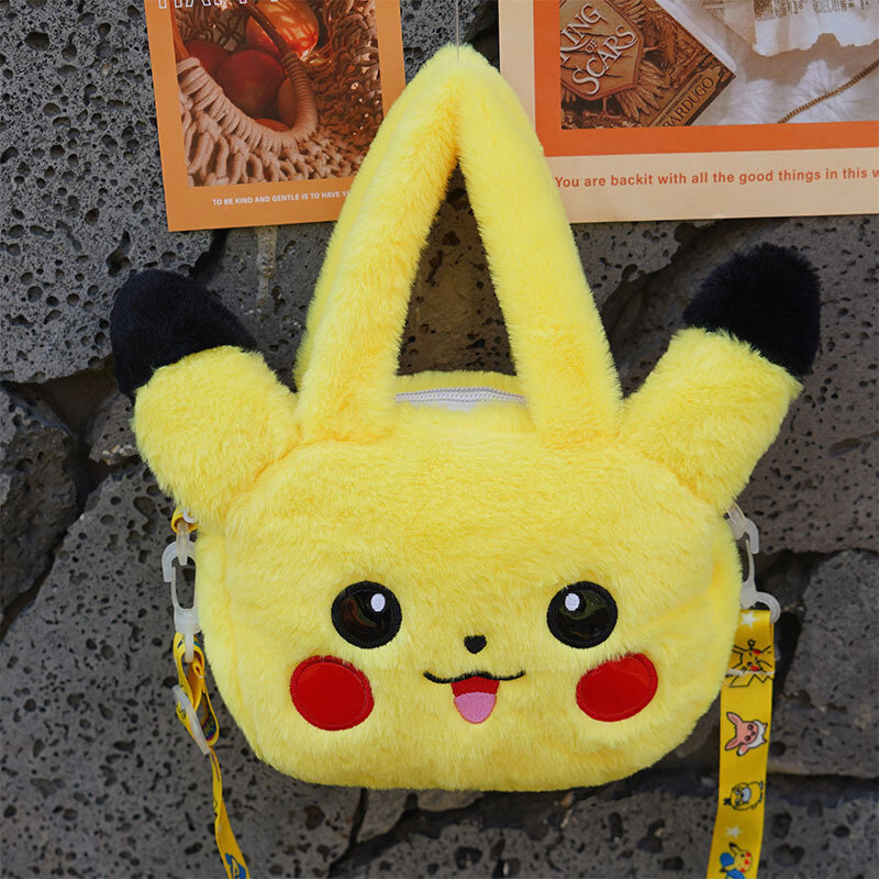 Плюшевый медведь с сетчатой упаковкой для домашнего использования