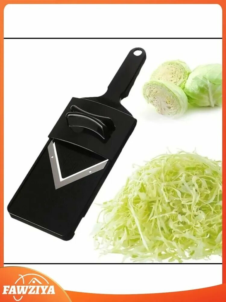 Ручная шинковка для капусты и овощей кухонная терка