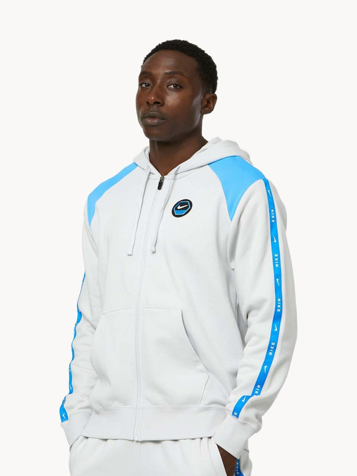 Толстовка City Full Zip Hoodie