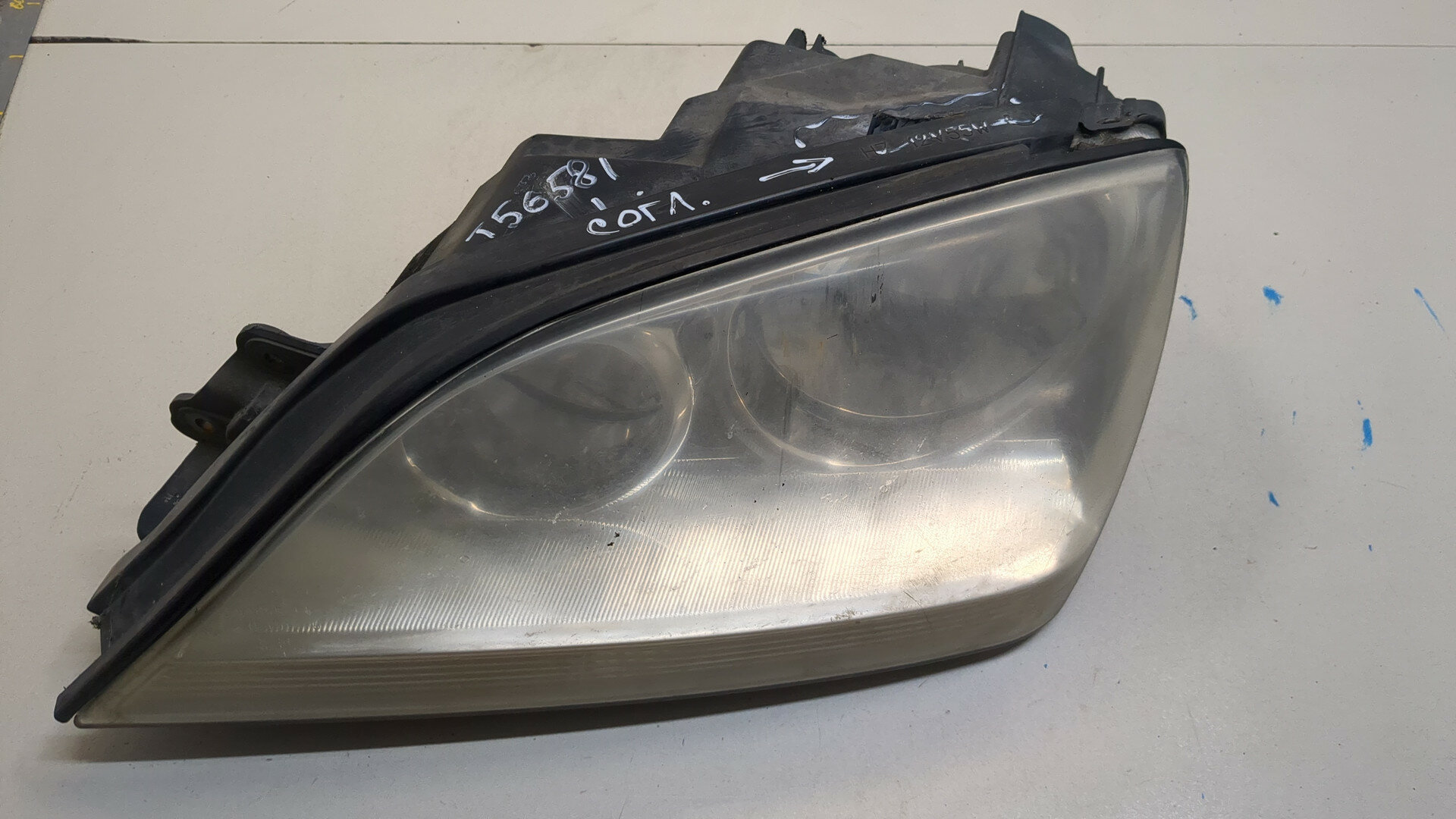 Фара (передняя) левая КИА Sorento BL Б/У