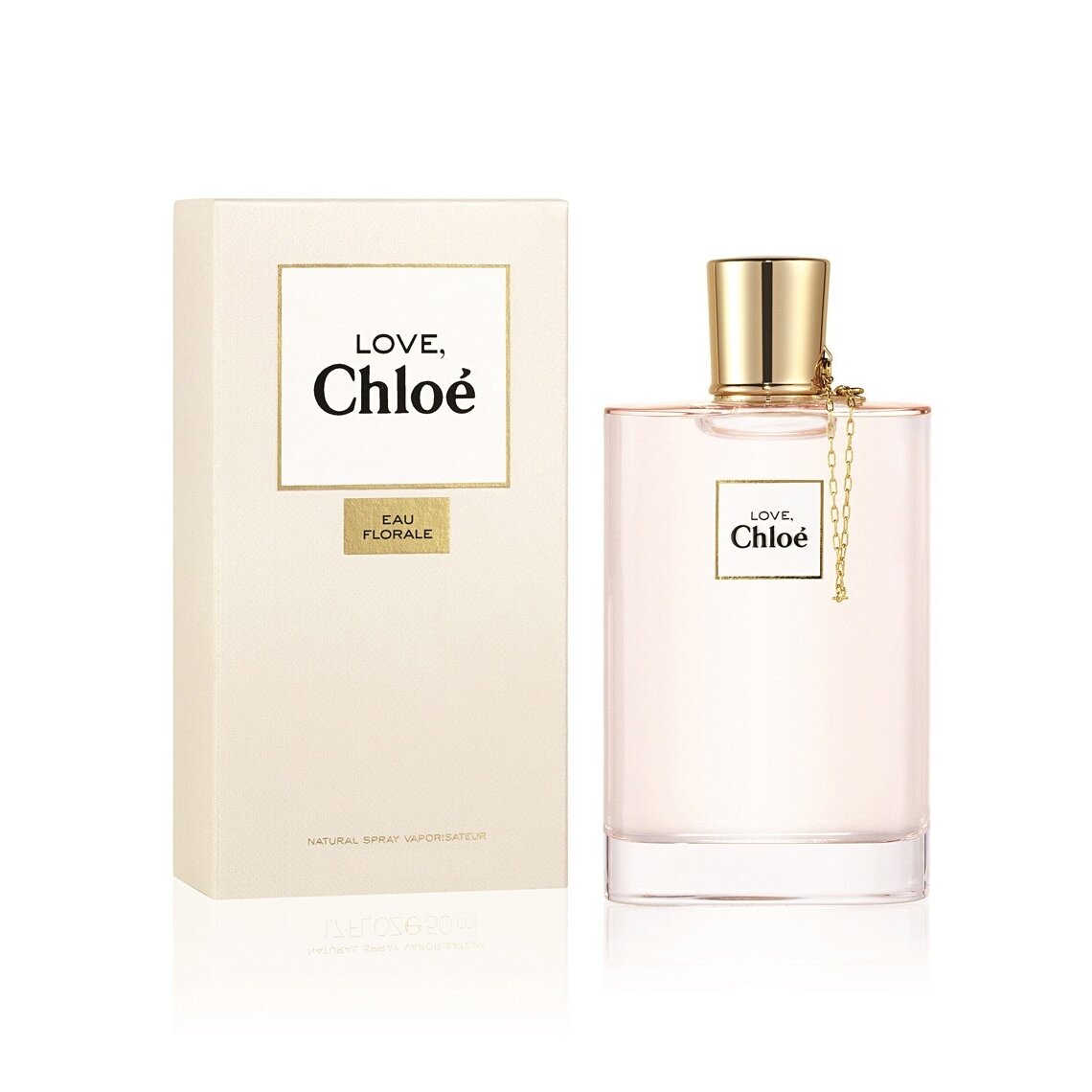 Chloe Love Chloe Eau Florale туалетная вода 75 мл, аромат для женщин