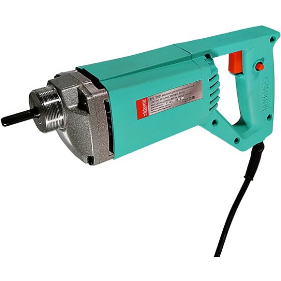 Портативный вибратор для бетона Sturm! CV71101