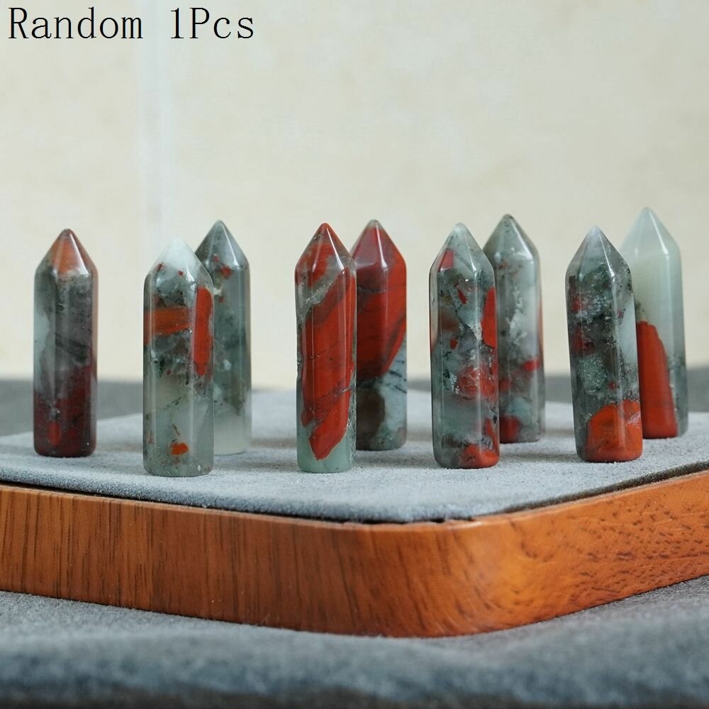 Магический камень для гармонии и удачи, натуральный минерал в подарочной упаковке, талисман для дома и офиса, случайное уникальное изделие из природного камня