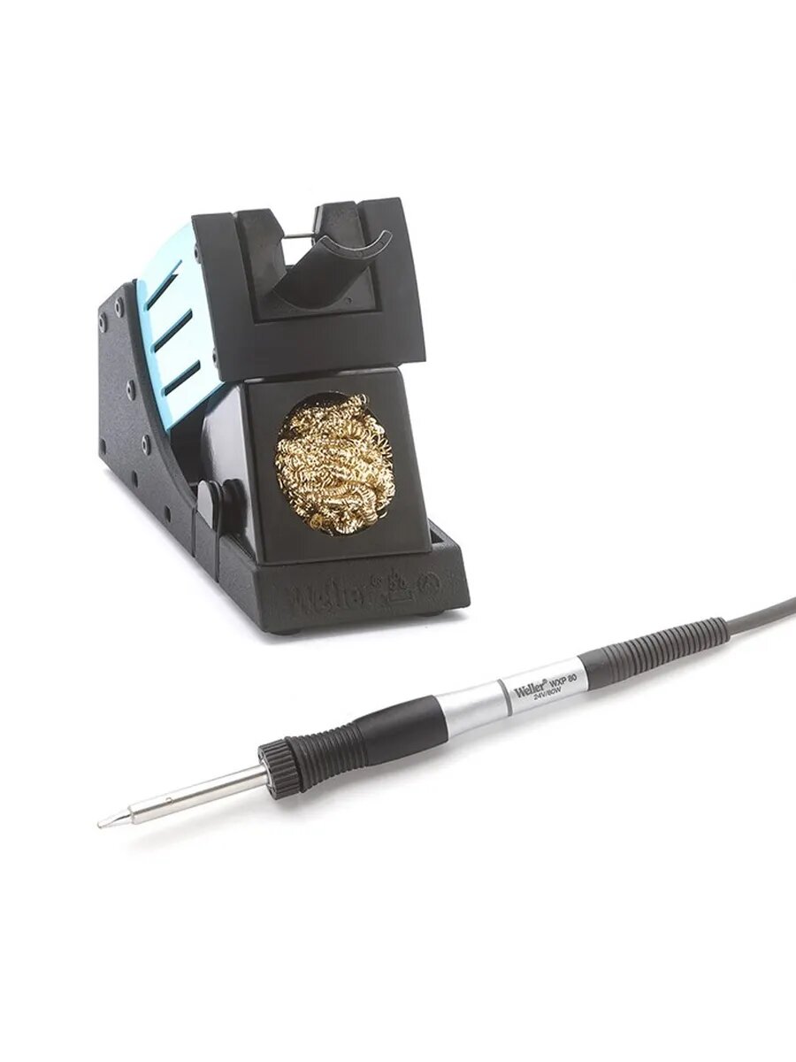 Паяльник (80 Вт, 24 В) с подставкой WXP 80 Set