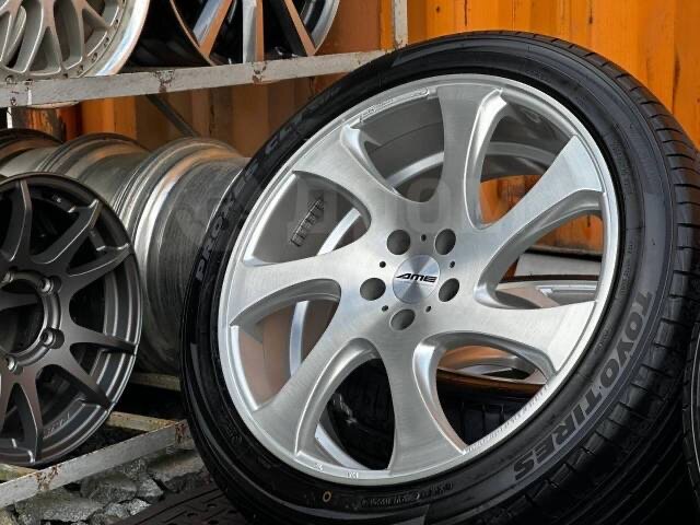 Диски автомобильные Original AME Shallen WX-Monoblock , 20 дюймов, 5x114.3 (8.5J, ET38)