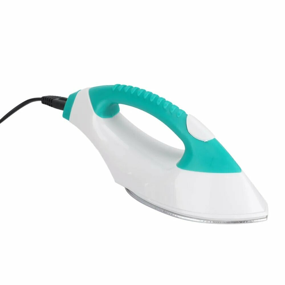 Мини-электрический утюг из АБС-пластика, портативный ручной утюг для одежды, машина для общежития, вилка США, 110 В