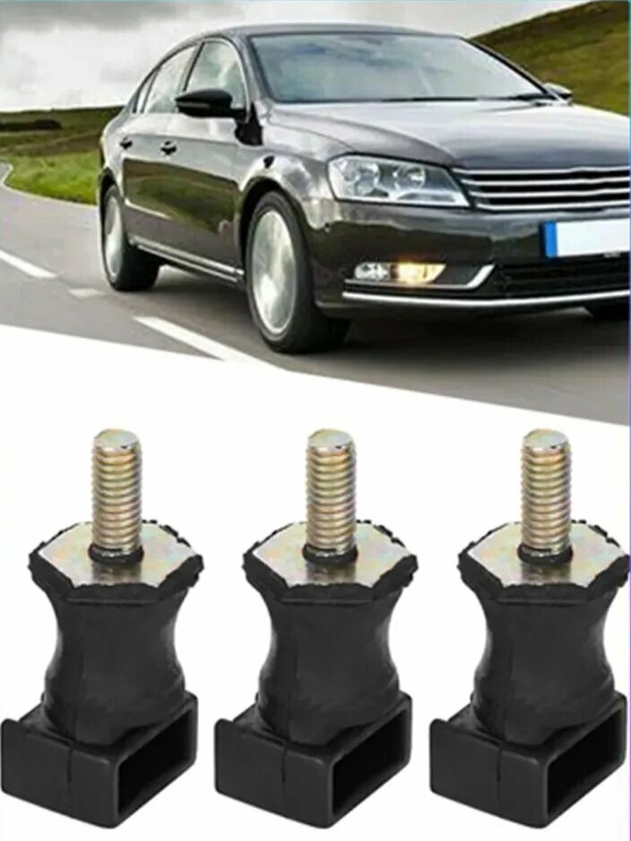 Крепление насоса вторичного воздуха VW 06A133567A
