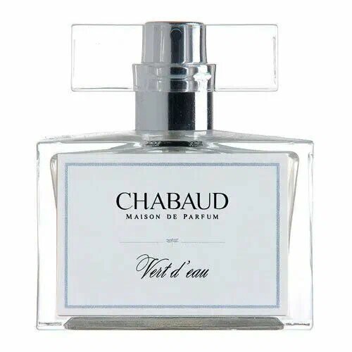 Chabaud Maison de Parfum Vert D'Eau туалетная вода 30 мл, аромат унисекс
