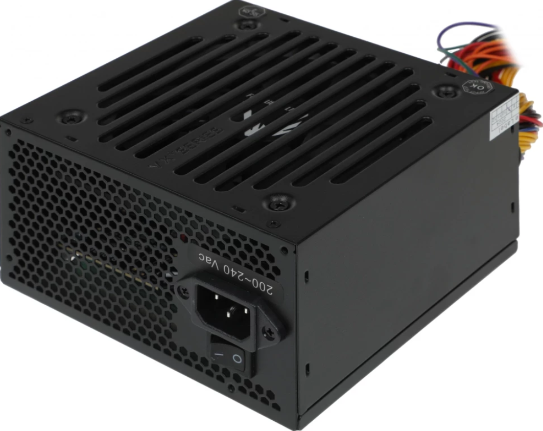 Блок питания Formula 400W V Line VX PLUS 400 ATX v2.3