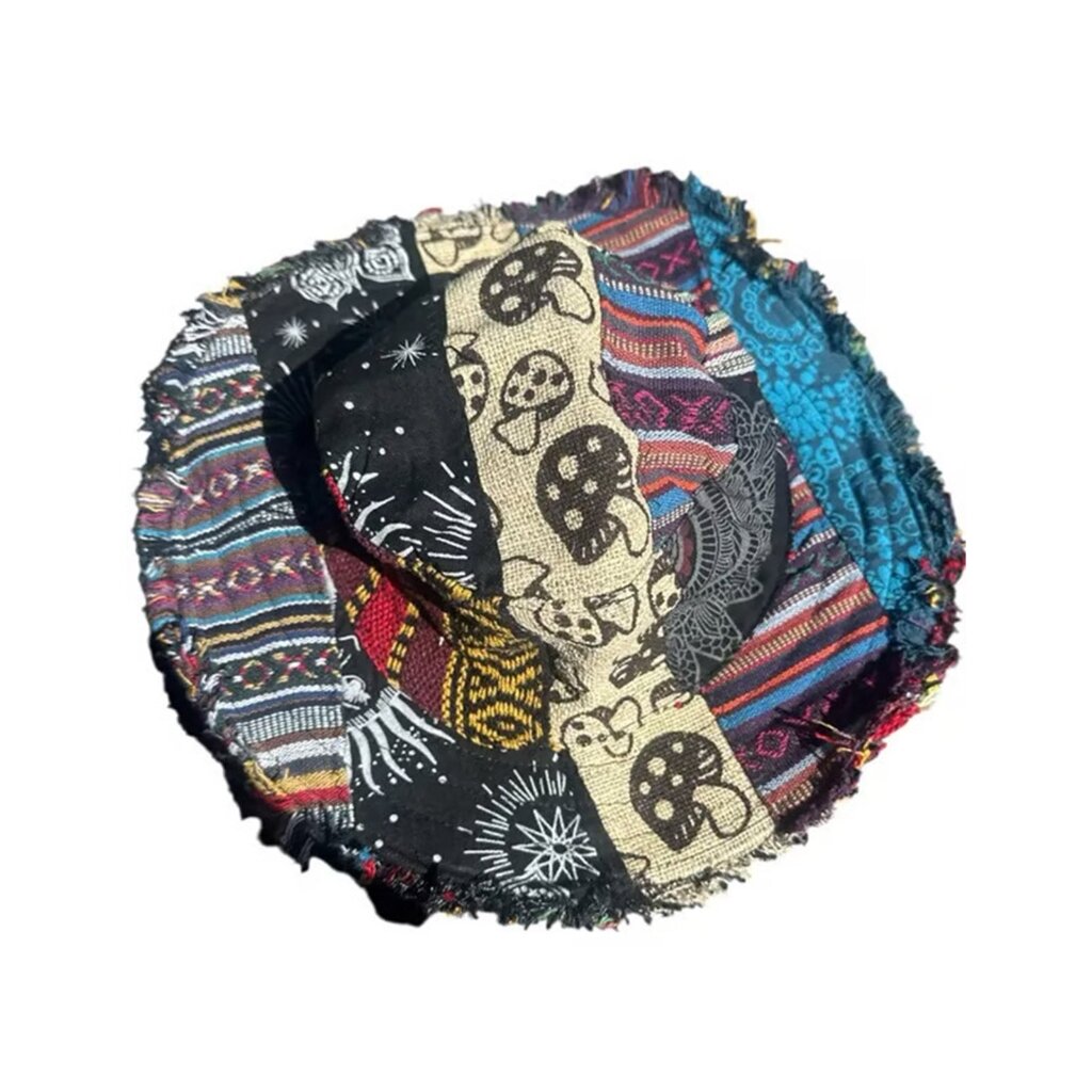 Грибная конопляная шляпка