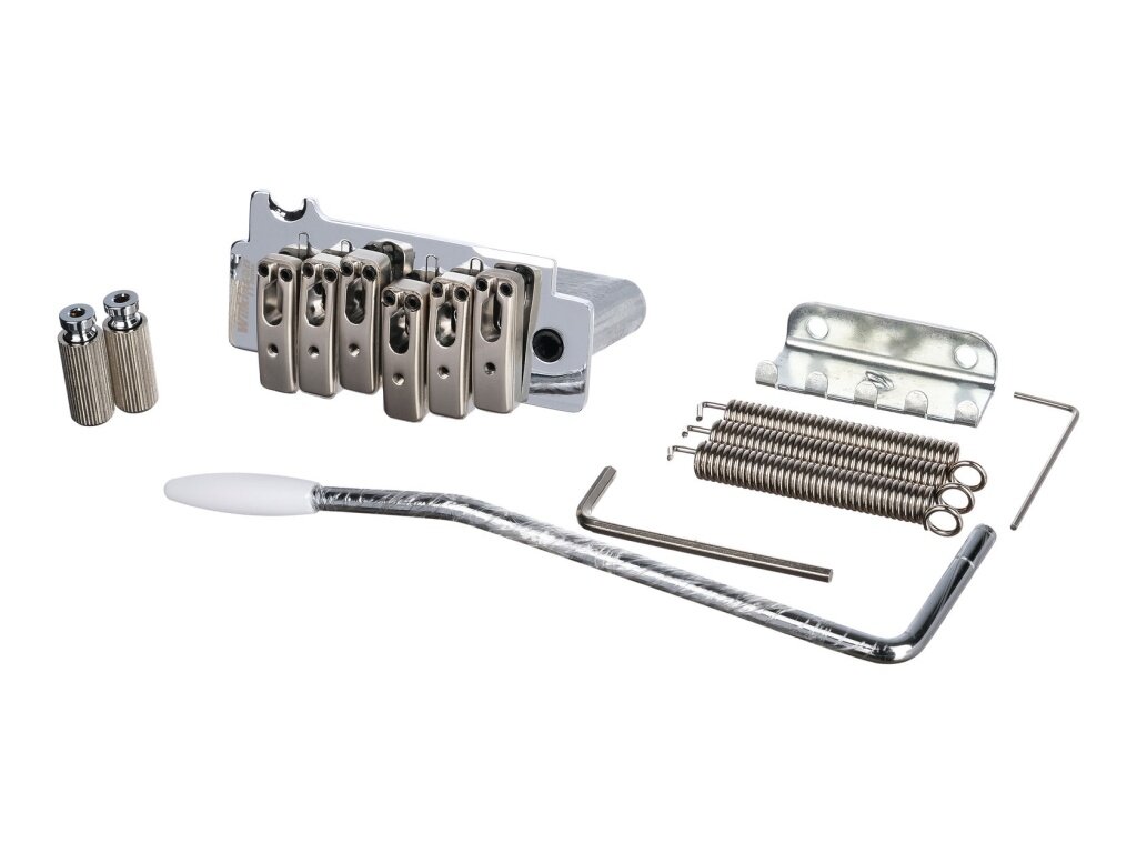 WOV10-CR M Series Бридж тремоло, хром, Wilkinson