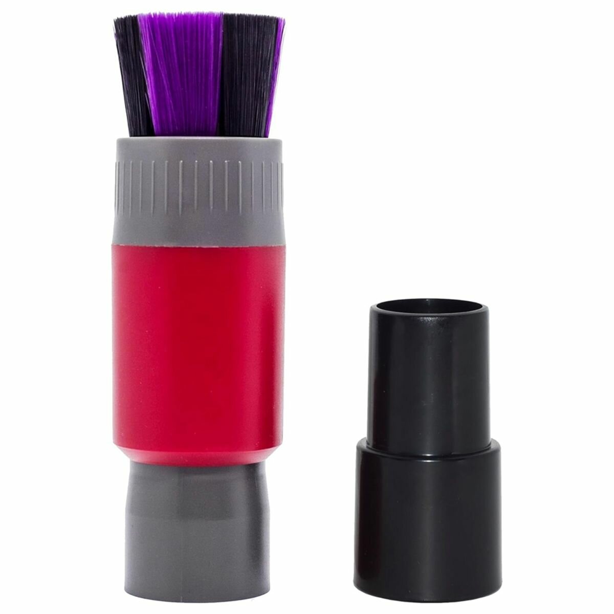 Щетка для удаления пыли без следов с адаптером 1-1/4 дюйма на 1-3/8 дюйма