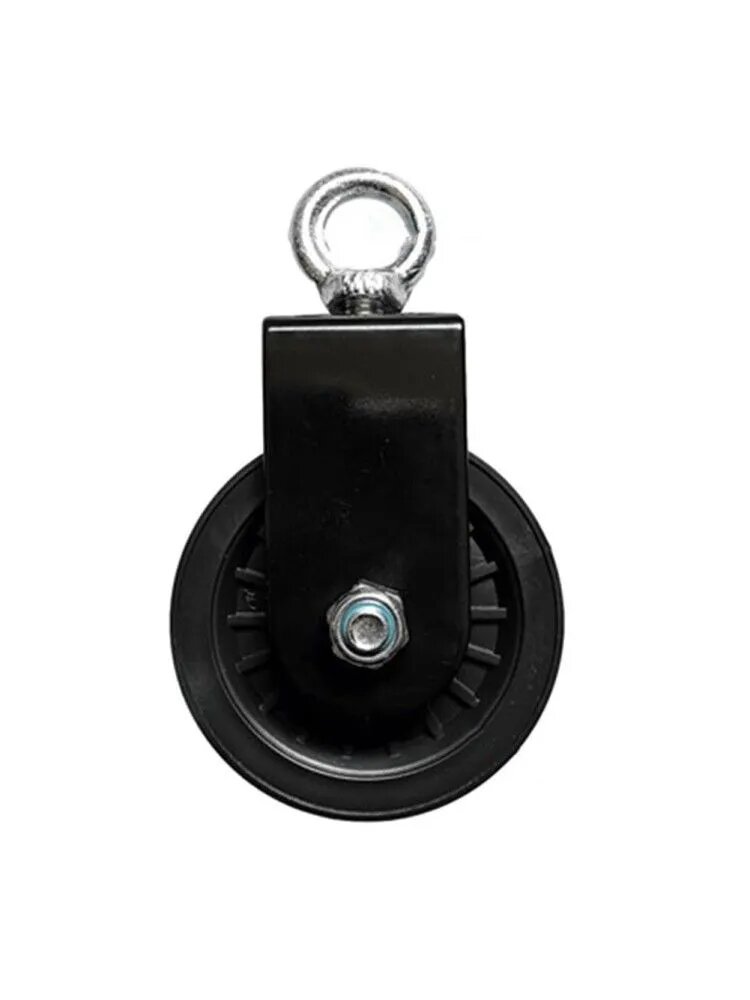 Тренажер для силовых упражнений с блоком