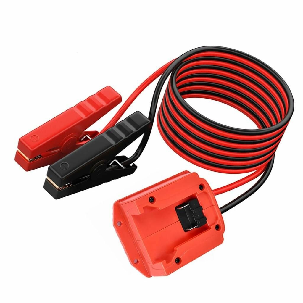 Автомобильный адаптер-переходник для пускового устройства, - Для Милвика