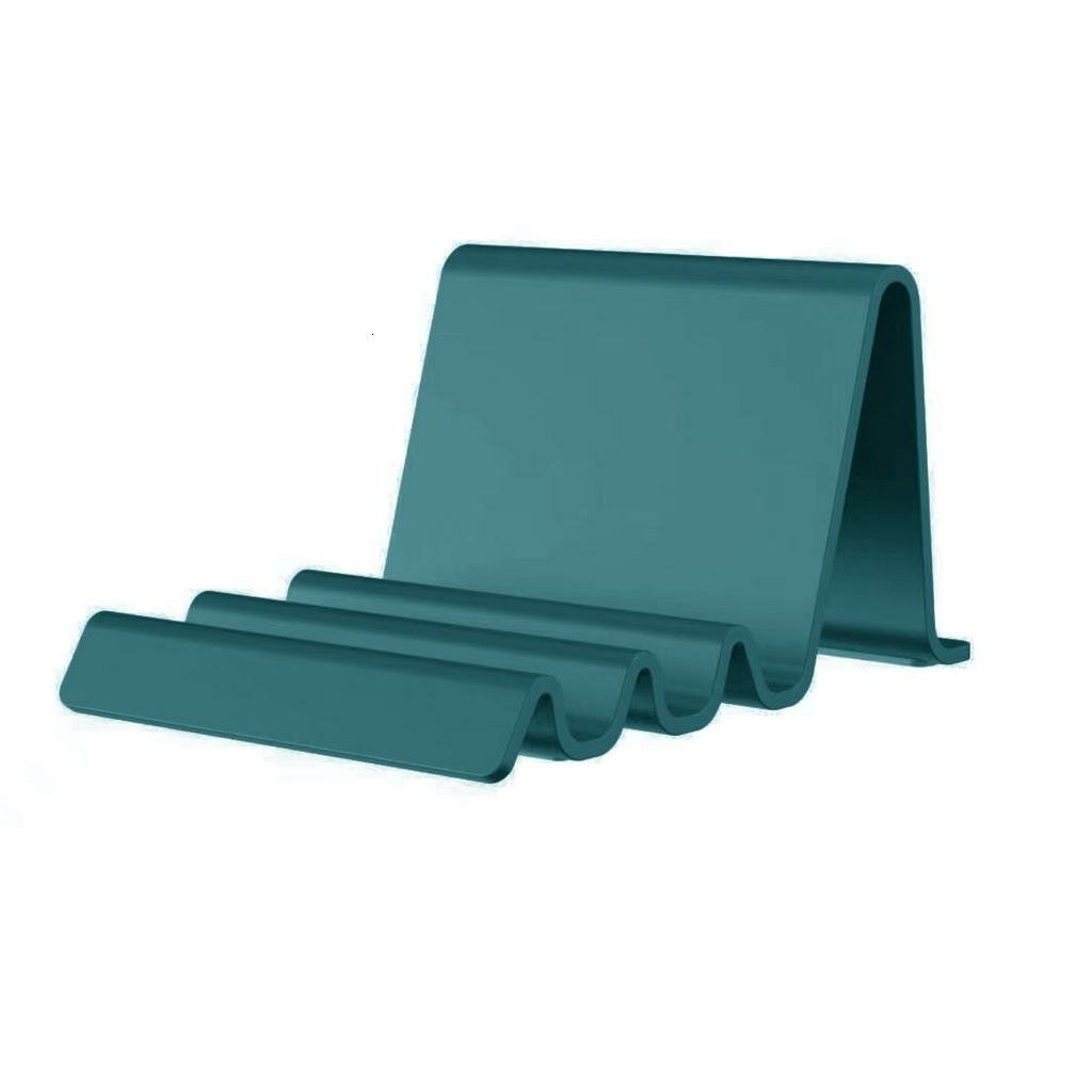 Гибкая подставка для телефона, планшета и электронной книги, Зеленый