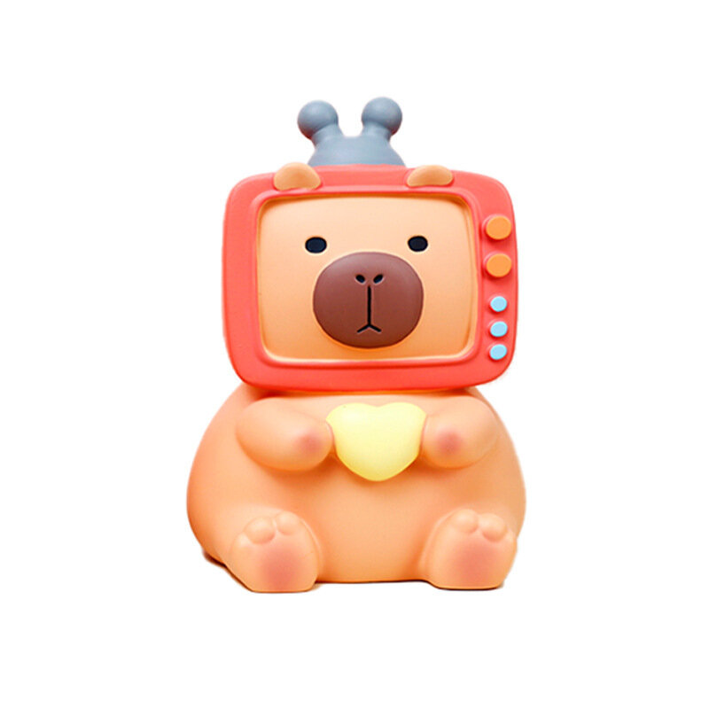 Детская копилка Furui Cat, большая виниловая копилка с входом и выходом, копилка для сбережений, копилка на день рождения, оптовая продажа