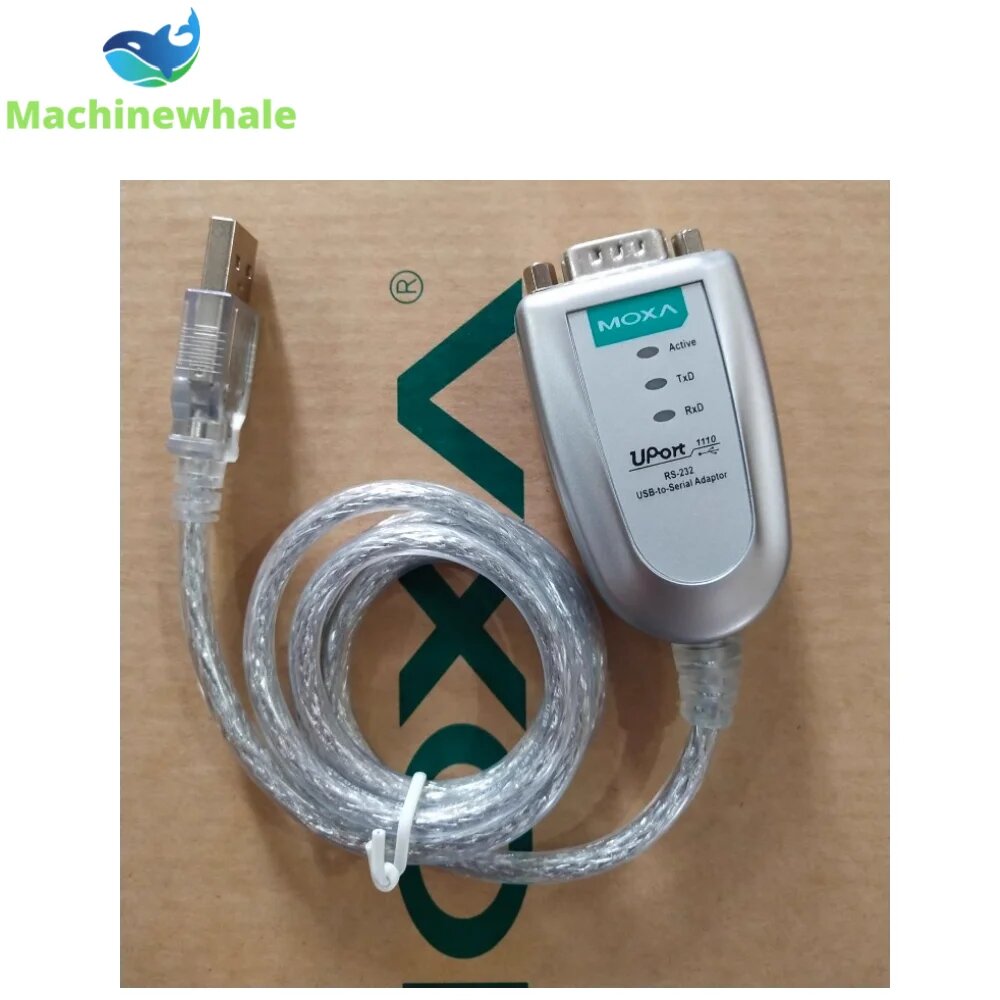 MOXA UPORT1110 преобразователь RS-232 USB