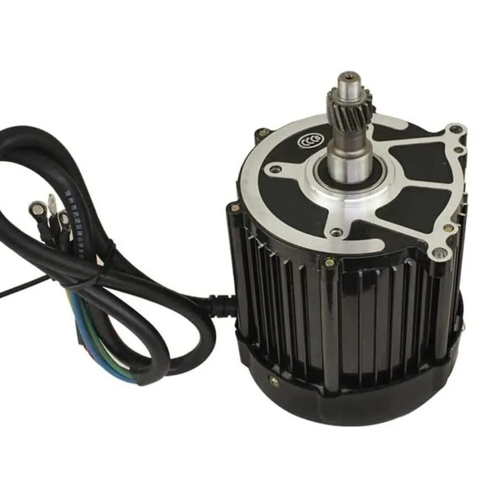 60V электрический трехколесный двигатель 1200W высокой мощности бесщеточный двигатель