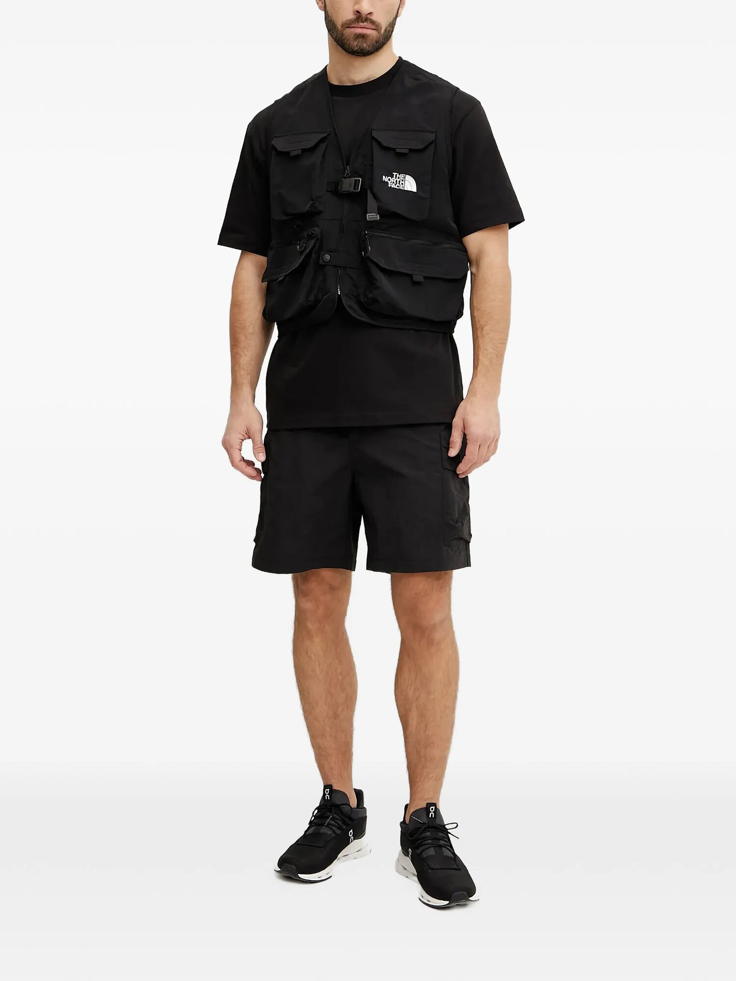 Жилет The North Face Multi-pocket vest, размер XS — фото 1
