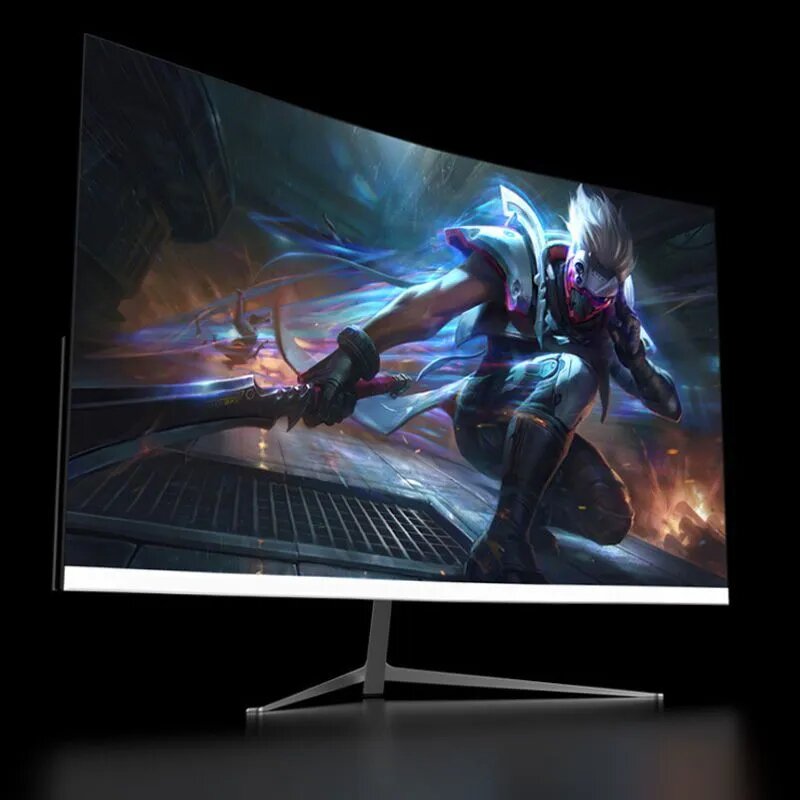 CrystalStorm 32" Монитор, белый