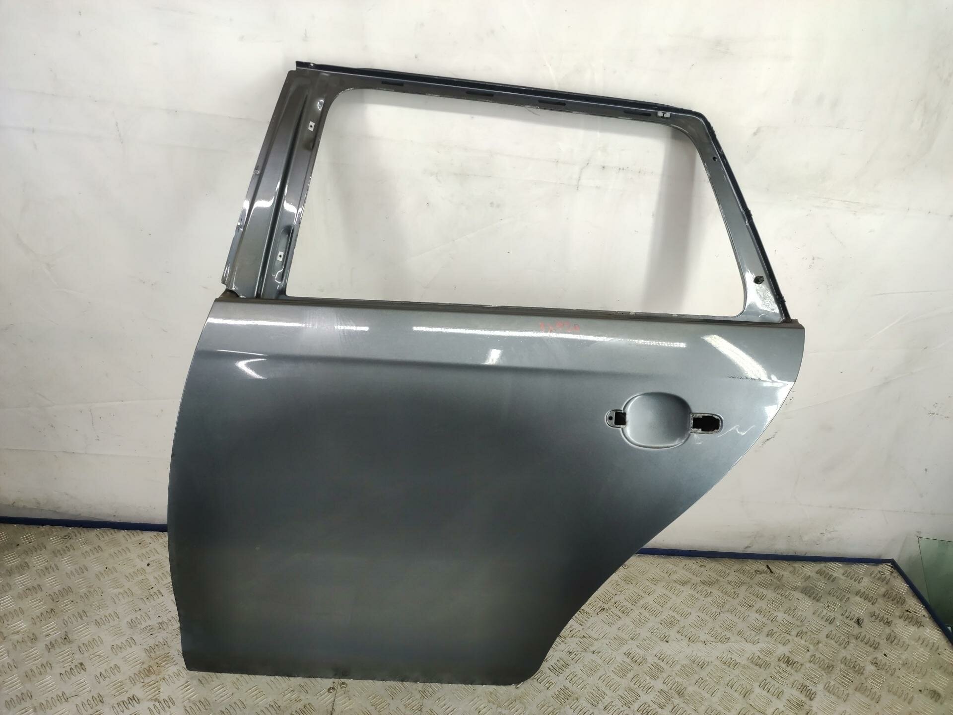 Дверь задняя левая Volkswagen Golf 5 2007