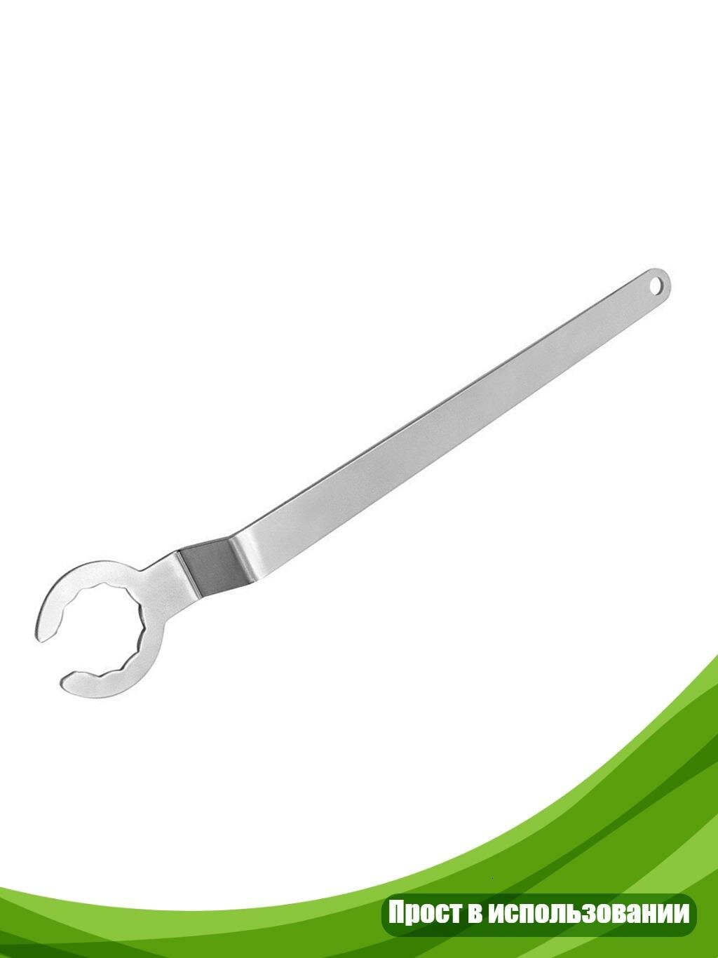 Инструмент для двигателя EA211, фиксатор распредвала, ключ для шкива, гаечный ключ