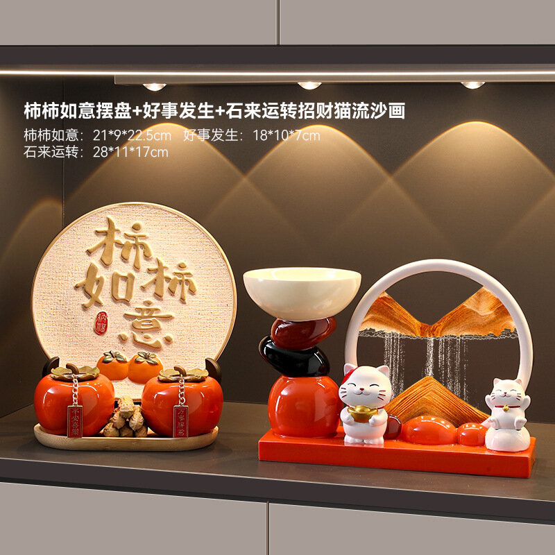 Камень удачи, привлечение богатства, украшение для входа, прихожая, гостиная, винный шкаф, телевизионный шкаф, домашний декор, ключ для новоселья