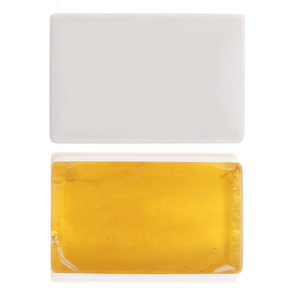 Прозрачная канифоль для скрипки, виолончели и альт