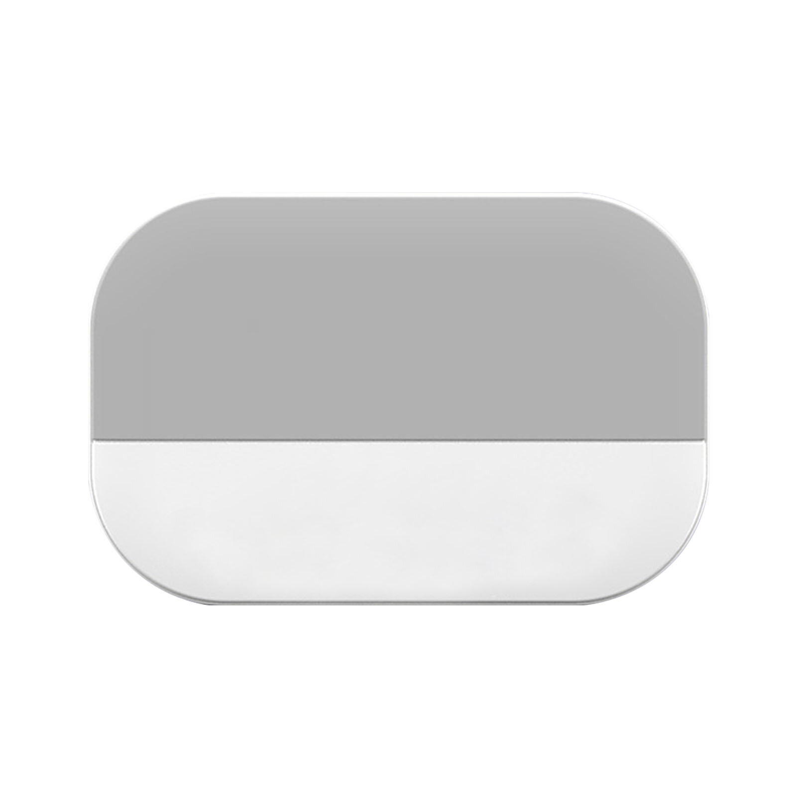 Беспроводная колонка для сна с Bluetooth, костной проводимостью, мини-портом Type-C, зарядка, подушка для спальни, серый цвет.