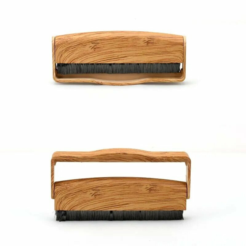 Щетка антистатическая для чистки виниловых пластинок /Аксессуар для винилового проигрывателя