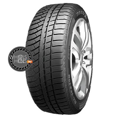 Шина автомобильная Sailun RoadX RXMotion 4S 195/65 R15 91H ALLSEASON, всесезонная, универсальная
