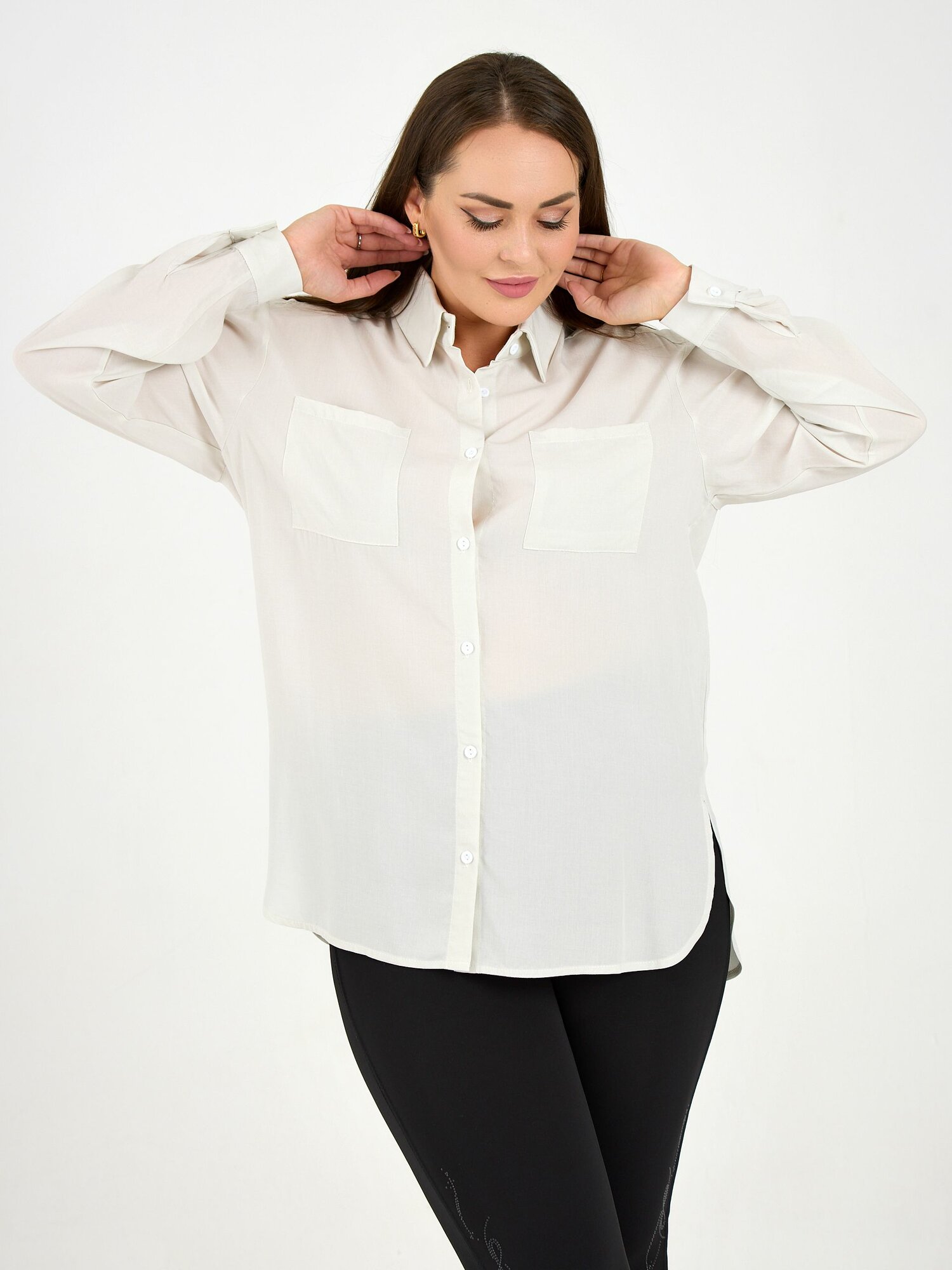 Рубашка Базовая коллекция