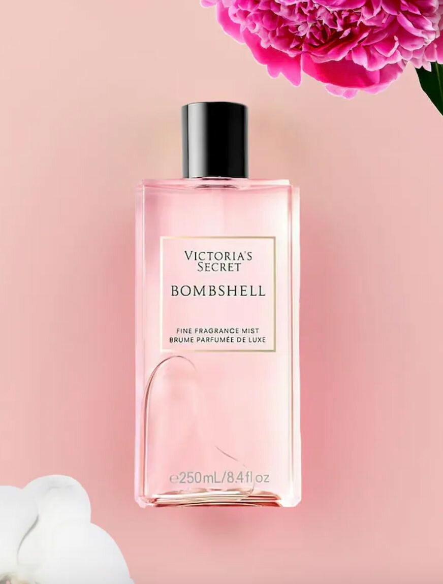 Victoria's Secret Мист для тела Bombshell (250мл)