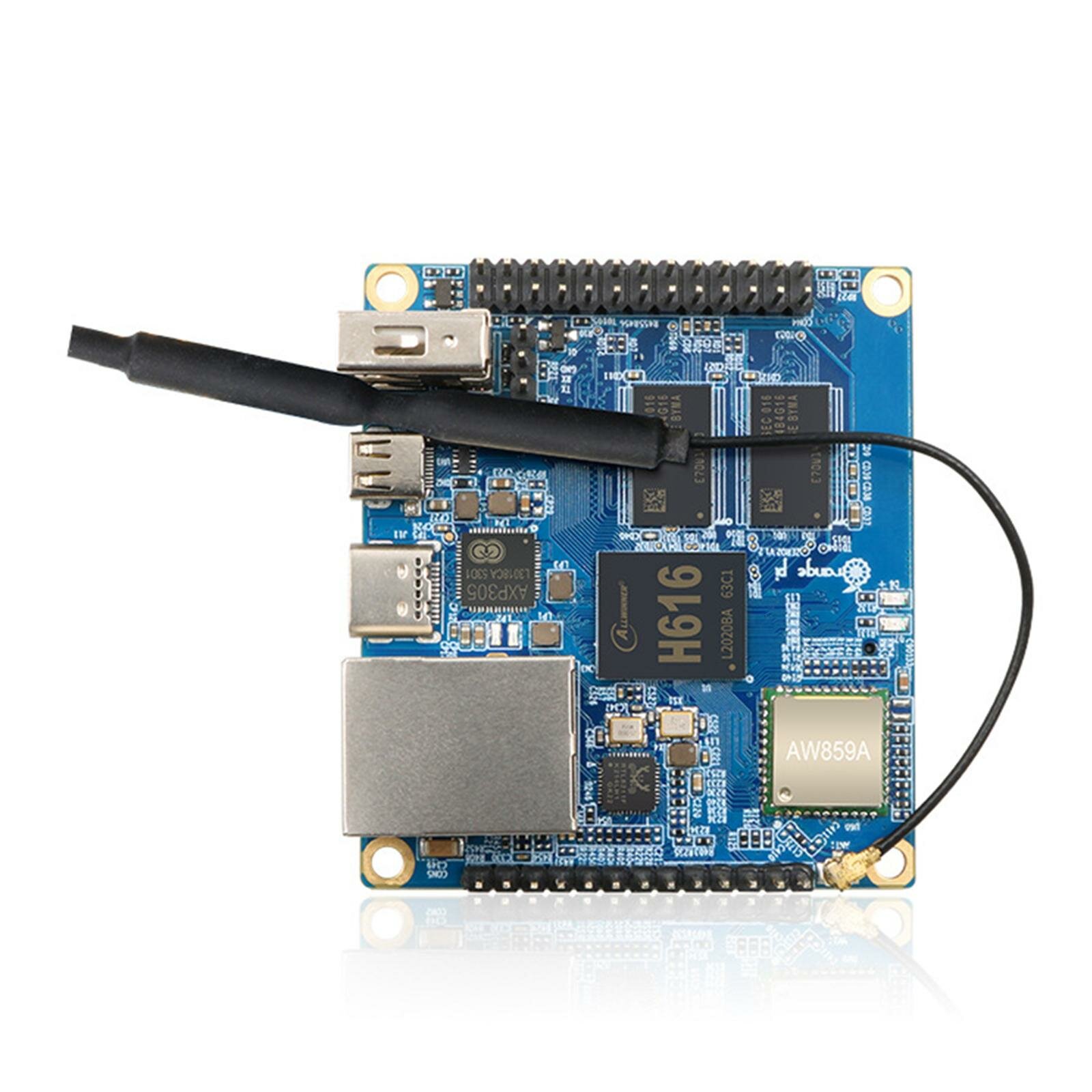 Orange Pi Zero2 с Android — фото 1