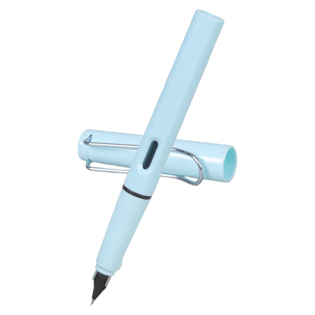 Студенческая Авторучка Сменные Чернила Набор Каллиграфических Ручек EF 0.38 мм Школьные Ручки Офисные Принадлежности Канцелярские Принадлежности для Письма