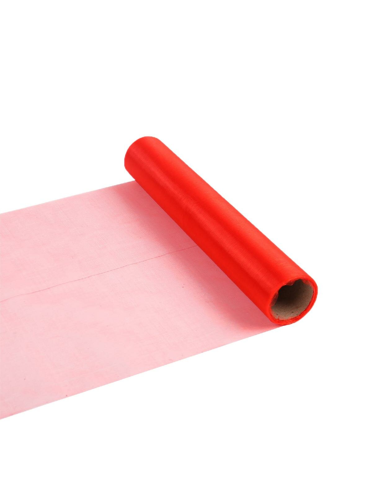 Сетка для упаковки цветов 28x457 см Подарочная оберточная бумага для упаковки букетов