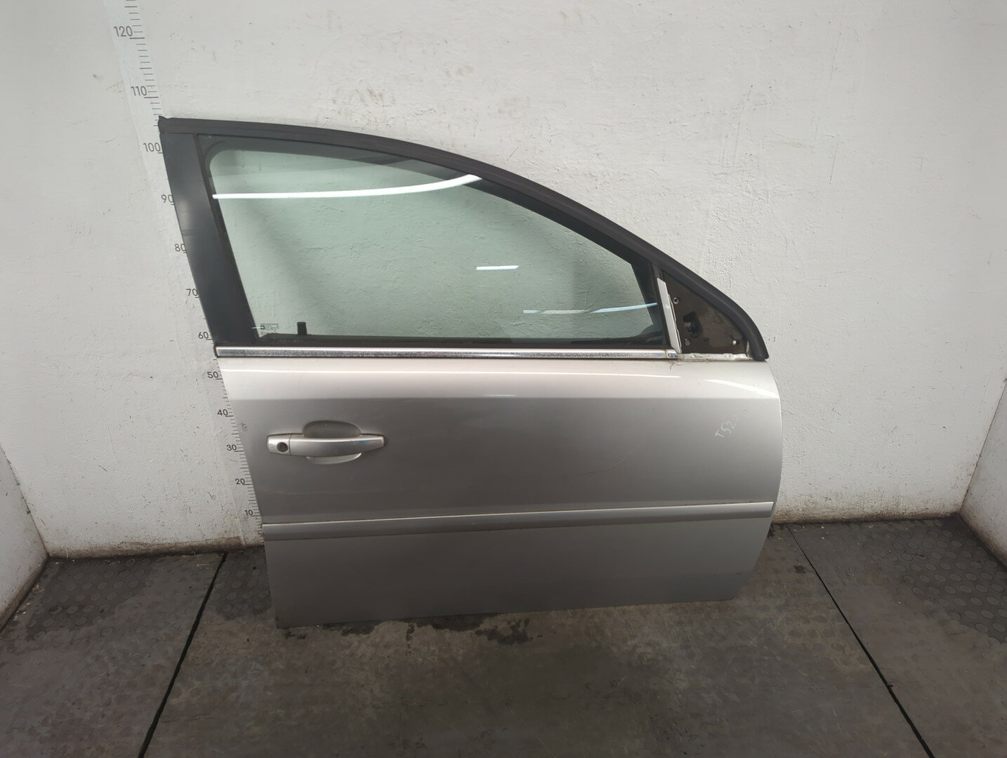 Дверь боковая (легковая) правая передняя Opel Vectra C Б/У
