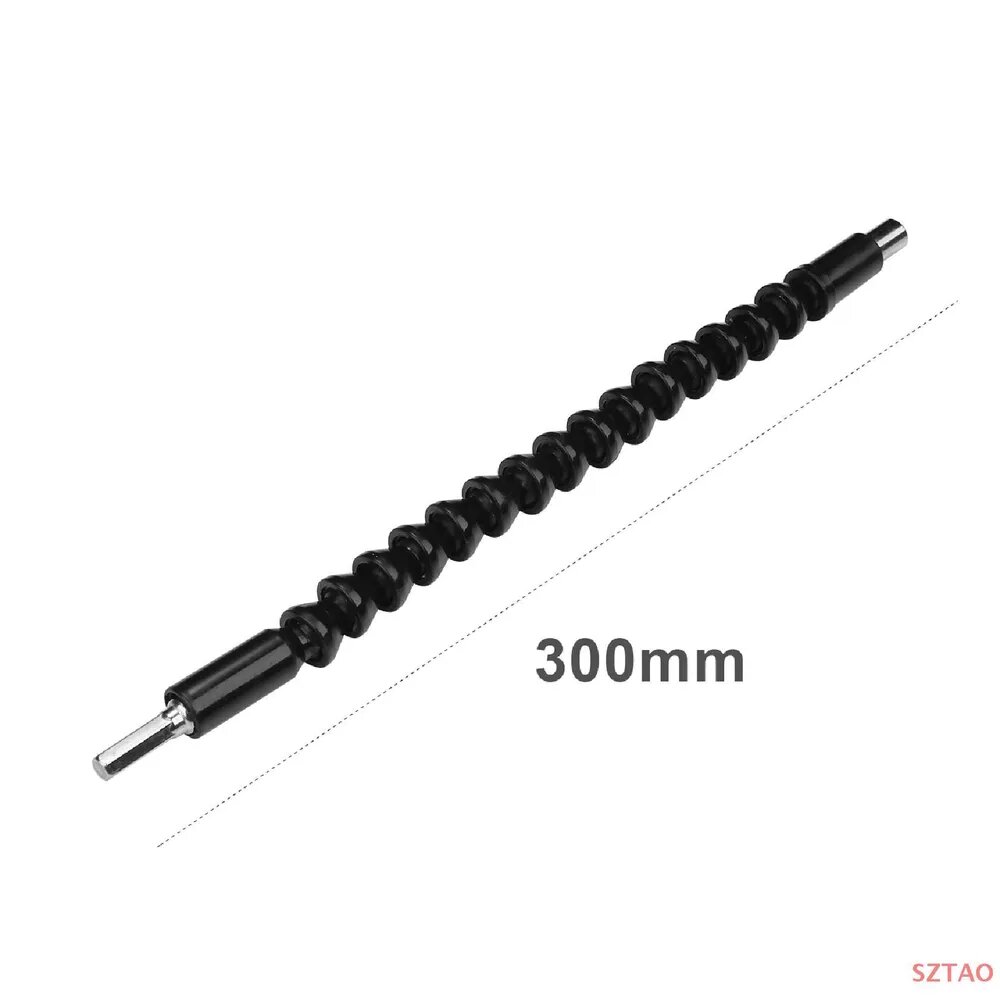 Удлинитель гибкий для бит DEKO 300мм SZTAO